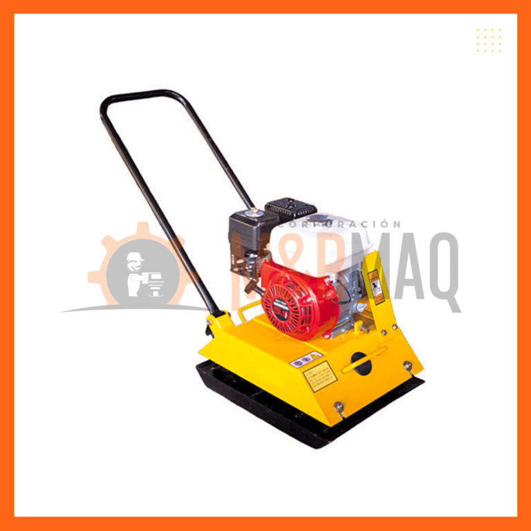 PLANCHA COMPACTADORA REVERSIBLE MASTERPAC (Alemán) PCR5030 ...